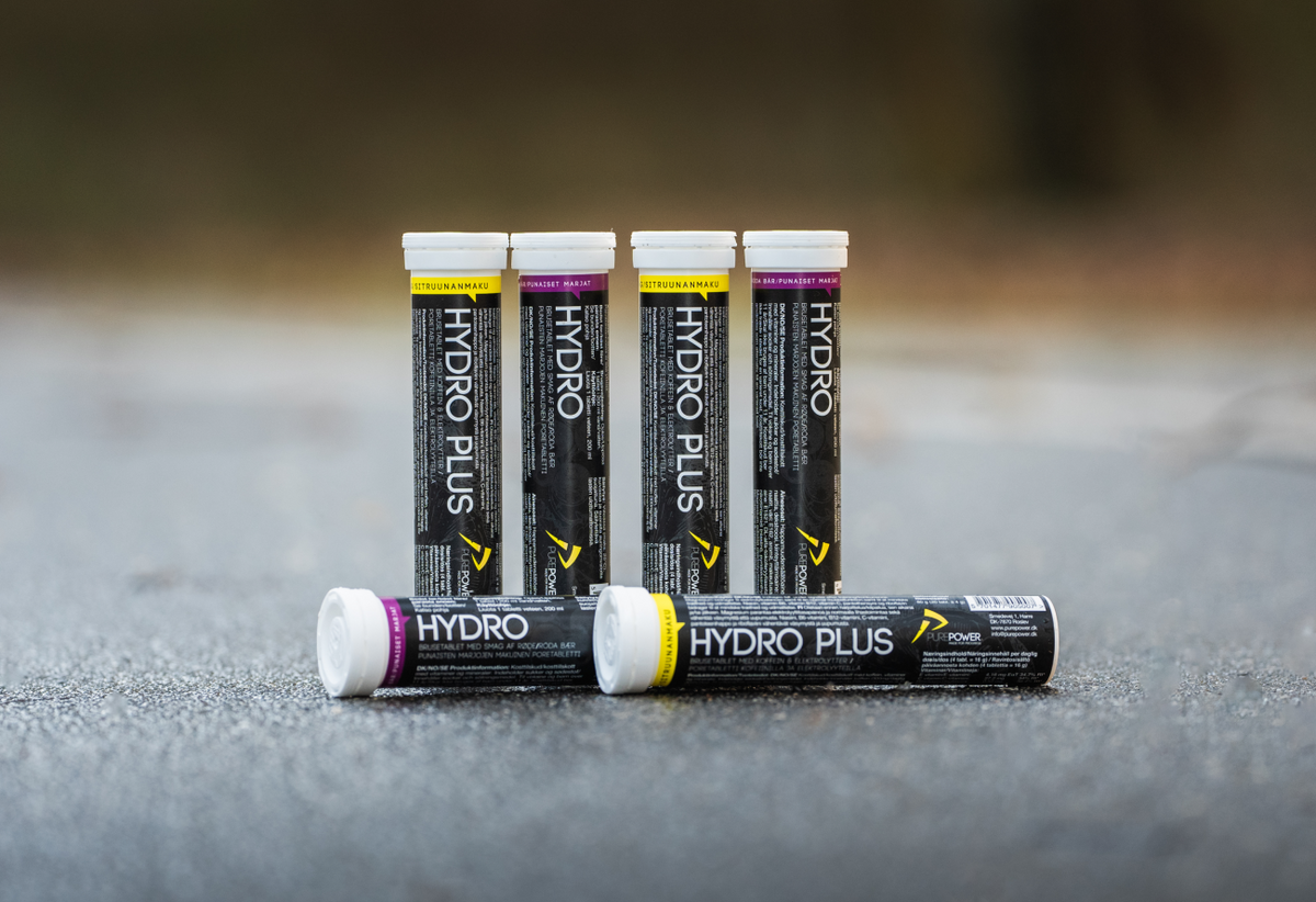 Tabs – PurePower Benelux
